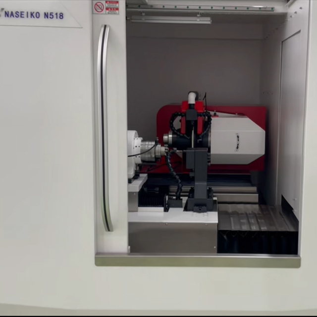 Naseiko N518 CNC Tap grinder and Thread grinder from China manufacturer ...