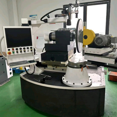 Naseiko NZ-01F Big Size Heavy Type Grinding Wheel Dressing Machine from ...